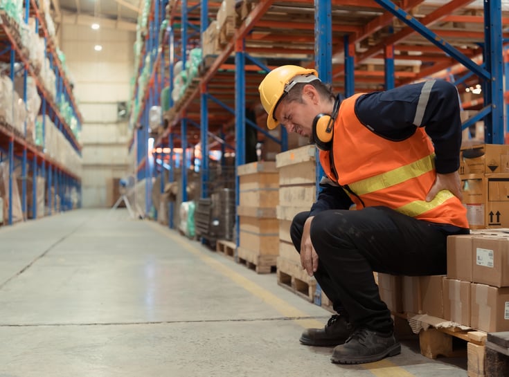 Warehouse Ergonomics: Modular Conveyors Improve Safety