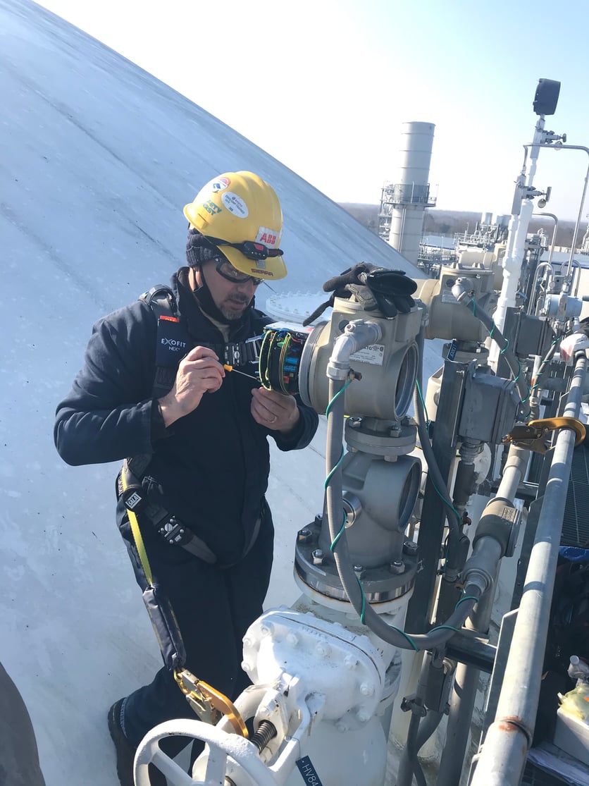 How MCE Fills the Gap with Instrumentation and Valve Automation Expertise