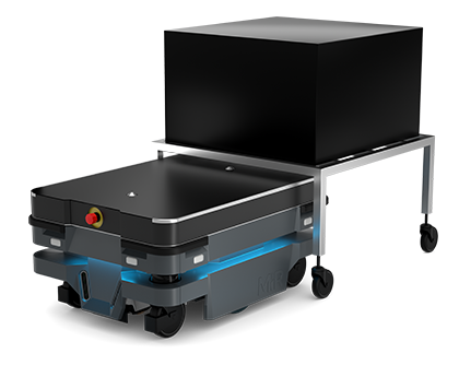 MiR Robots Enhance Cleanroom Efficiency & Productivity | MCE