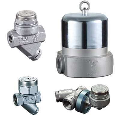 How To Choose The Right Steam Trap For Your Applications | MCE