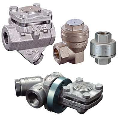 How To Choose The Right Steam Trap For Your Applications | MCE