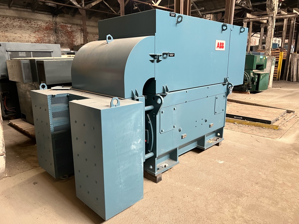 Proactive Motor Replacement Planning | MCE