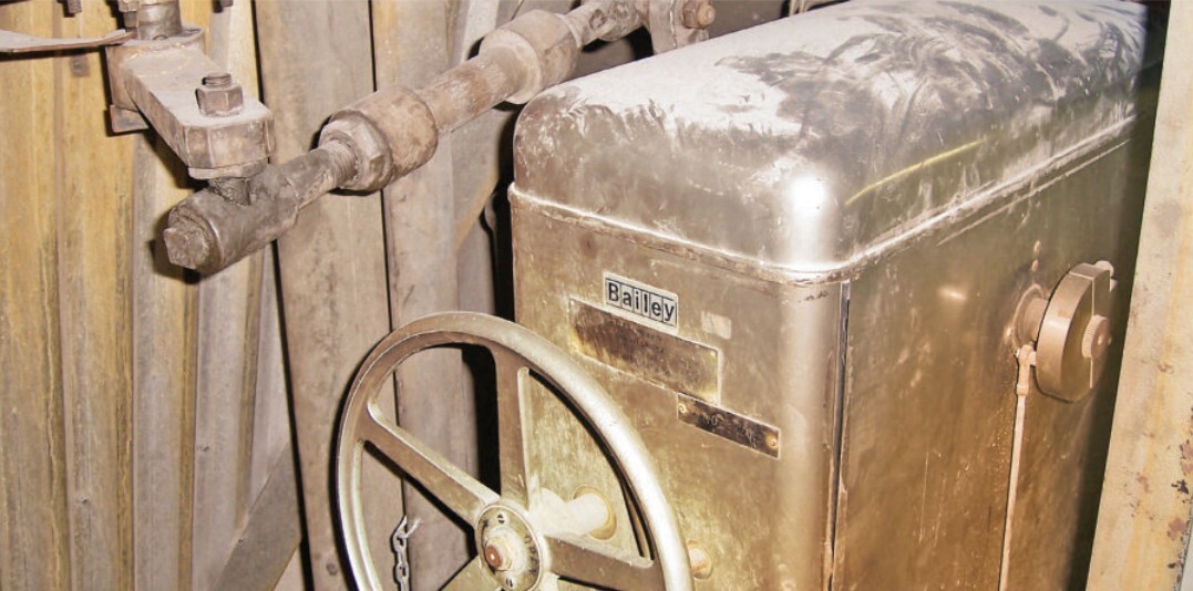 Modernize Bailey Damper Drives for Better Airflow Control