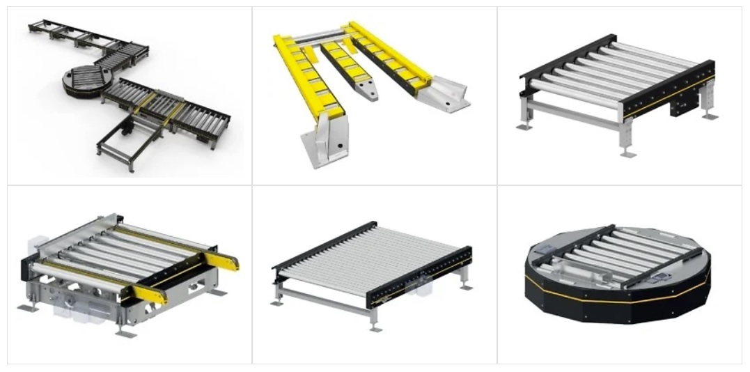 Warehouse Ergonomics: Modular Conveyors Improve Safety