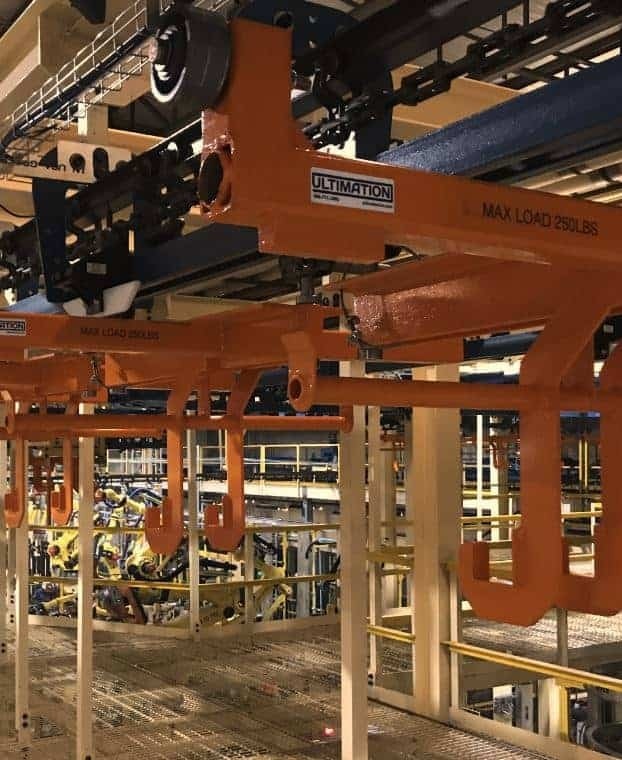 Maximize Your Warehouse Space: Build Up, Not Out with Ultimation