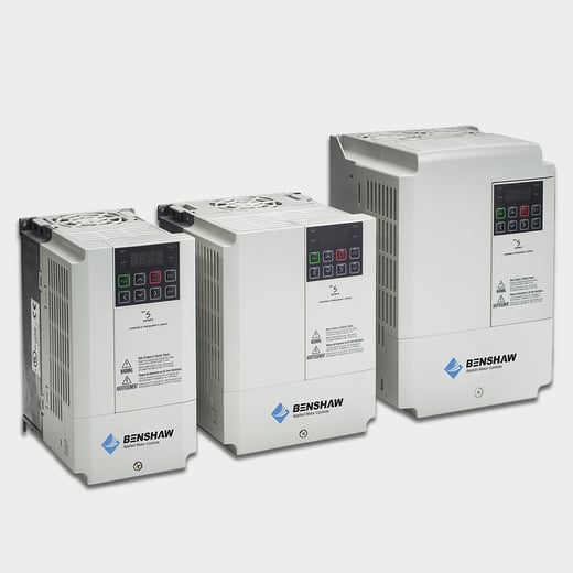 Benshaw Packaged Soft Starters & VFDs | MCE