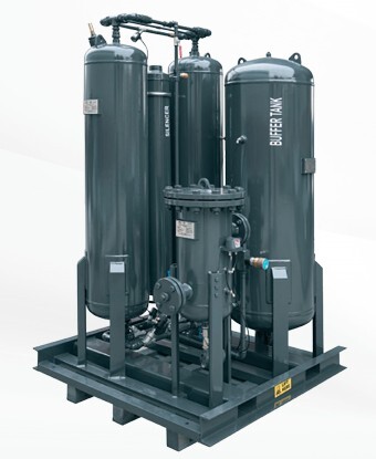 Carbon Foam Lab Cuts Costs with Nitrogen Generation