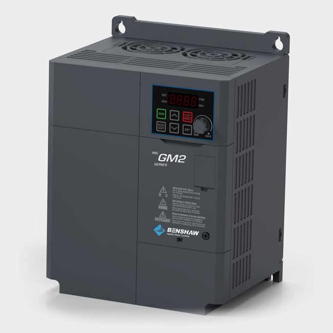 Benshaw Packaged Soft Starters & VFDs | MCE