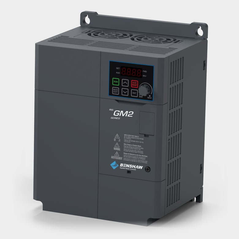 Benshaw Packaged Soft Starters & VFDs | MCE