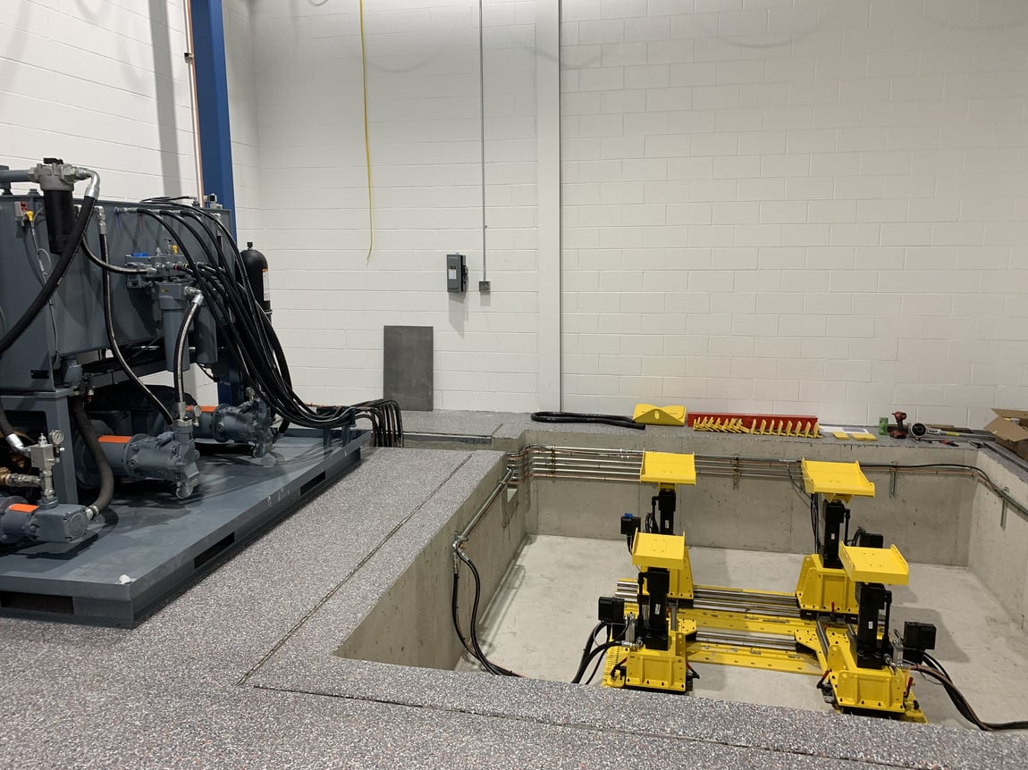 Automated Automotive Component Testing Systems