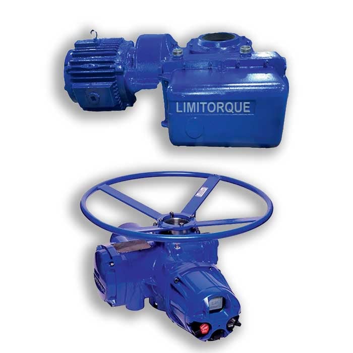 Factory-Authorized Limitorque Repair | MCE