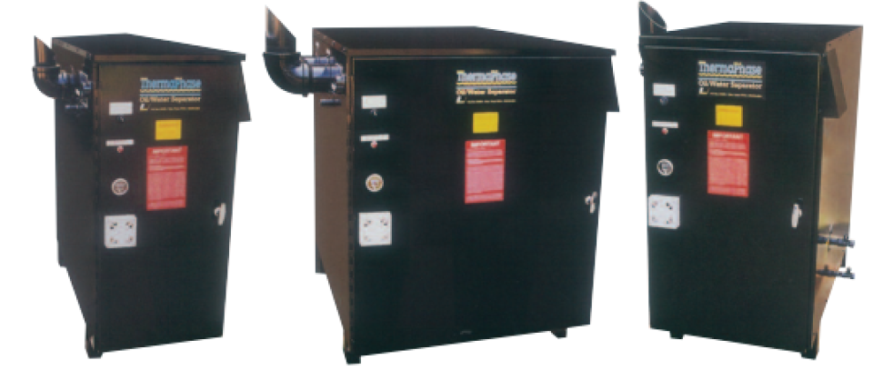 Turn Oily Condensate into Steam with an Oil/Water Separator